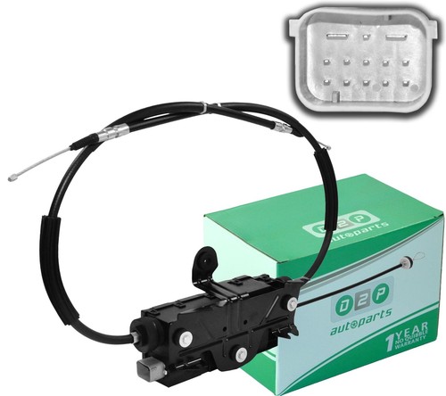 FITS BMW 5 SERIES GT F07 PARK BRAKE MODULE EPB HAND BRAKE ACTUATOR ...