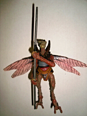 STAR WARS AOTC GEONOSIAN ELITE WARRIOR REPUBLIC COMMANDO PACK w/ PINK ...