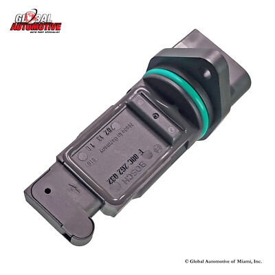 Bosch Mass Air Flow MAF Sensor for 2004-2008 Chrysler Crossfire V6 3.2L ...