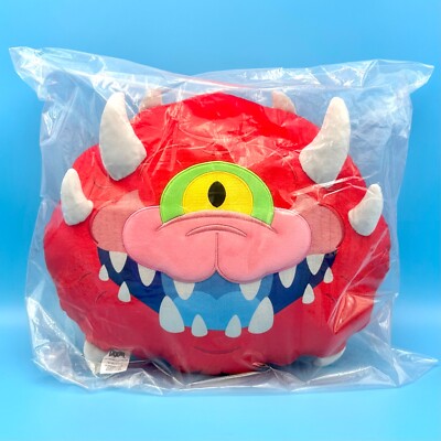 Doom 64 Classic Cacodemon Soft Pillow Plush Official Plushie Figure 16 ...