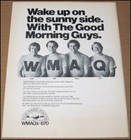 1979 WMAQ 670 Chicago Radio Station Print Ad Advertisement Jerry Taft ...