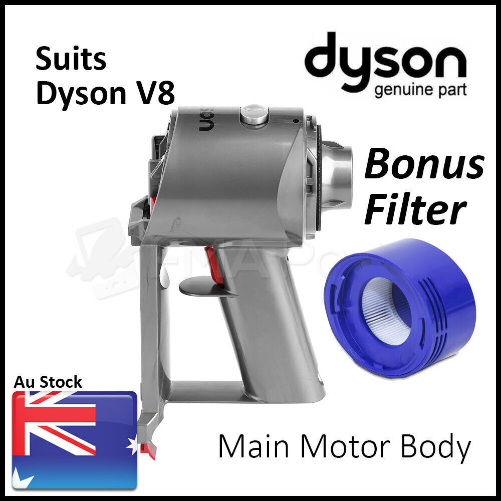 Genuine Dyson Main Motor Body Unit V8 SV10 SV25 Animal Genuine Dyson Main Motor Body Unit V8 SV10 SV25 Animal