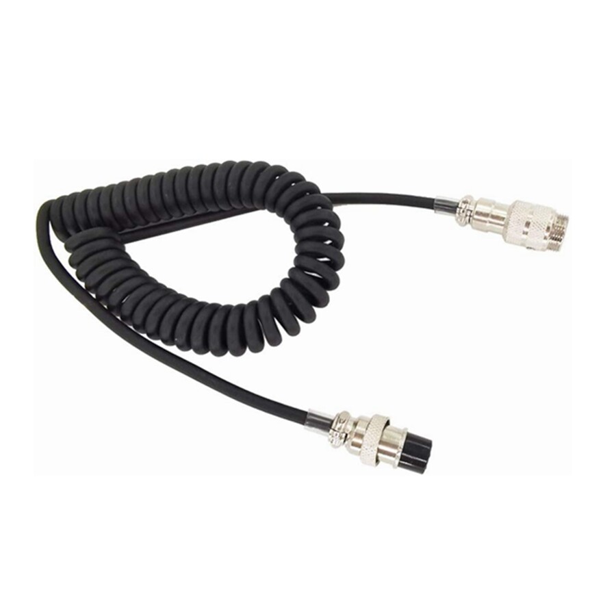 8 pin Microphone extension cable for Kenwood MC-60 MC-90 Mc-60A TS-570S ...
