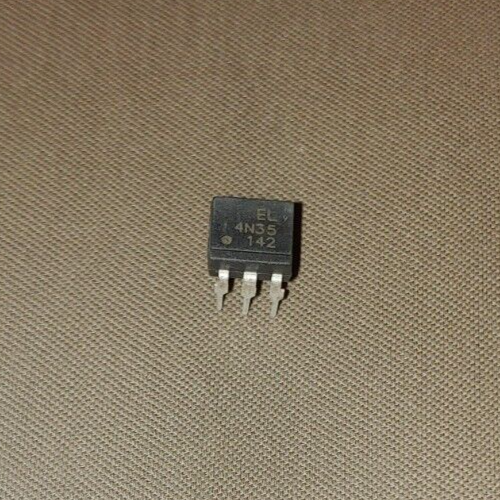 8PCS Lite-On 4N35 Optocouplers Phototransistor 30V IC New IC, USA Stock ...