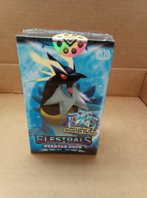 * Elestrals Frostfall Deck Emperowatt | eBay