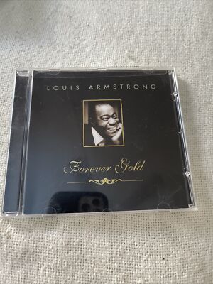 Louis Armstrong - Forever Gold Cd 777966572222| eBay