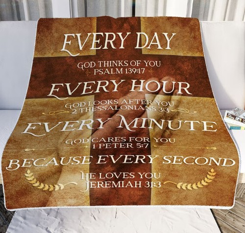 Jesus Blanket Christian Throw Blanket Healing Soul Blanket cute blanket ...