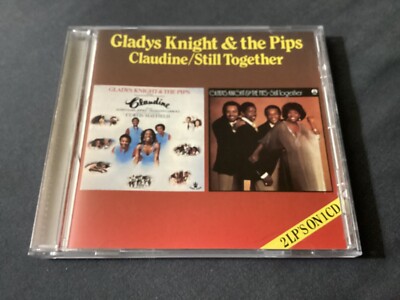 Gladys Knight & The Pips - Claudine / Still Together CD | eBay