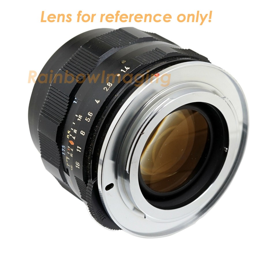 M42 Screw Mount lens to Nikon D7000 D5100 D5200 D7100 D3200 D90 D600 ...