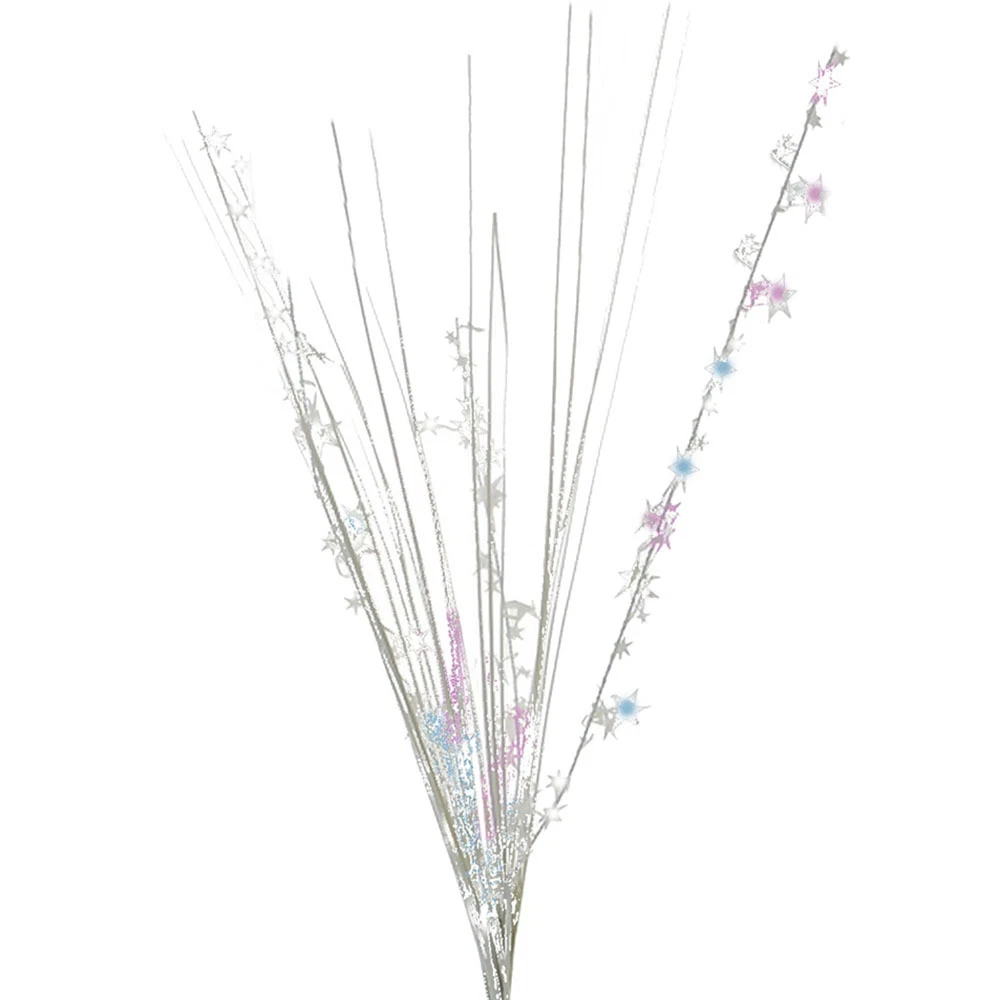 Metallic Onion Grass Spray