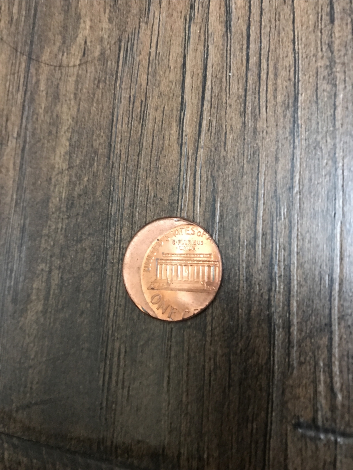 Penny with Misprint Error | eBay