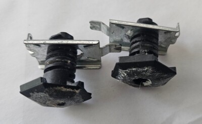 X2 WE1M773 GE Bracket and Leveling legs | eBay