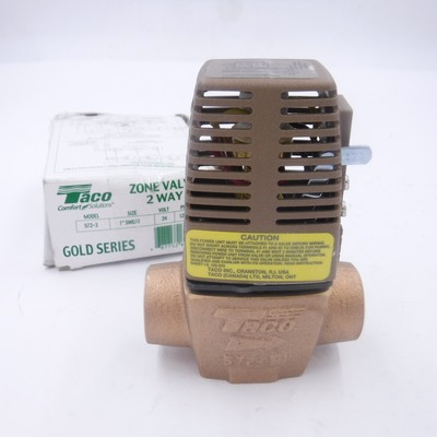 HVAC - Taco Zone Valve