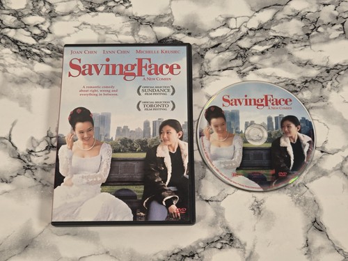 Saving Face (DVD, 2005) -- LGBTQ Joan Chen Lynn Chen Michelle Krusiec 43396035355| eBay