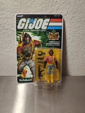 G.I. Joe Super7 ReAction B.A.T. (Python Patrol)