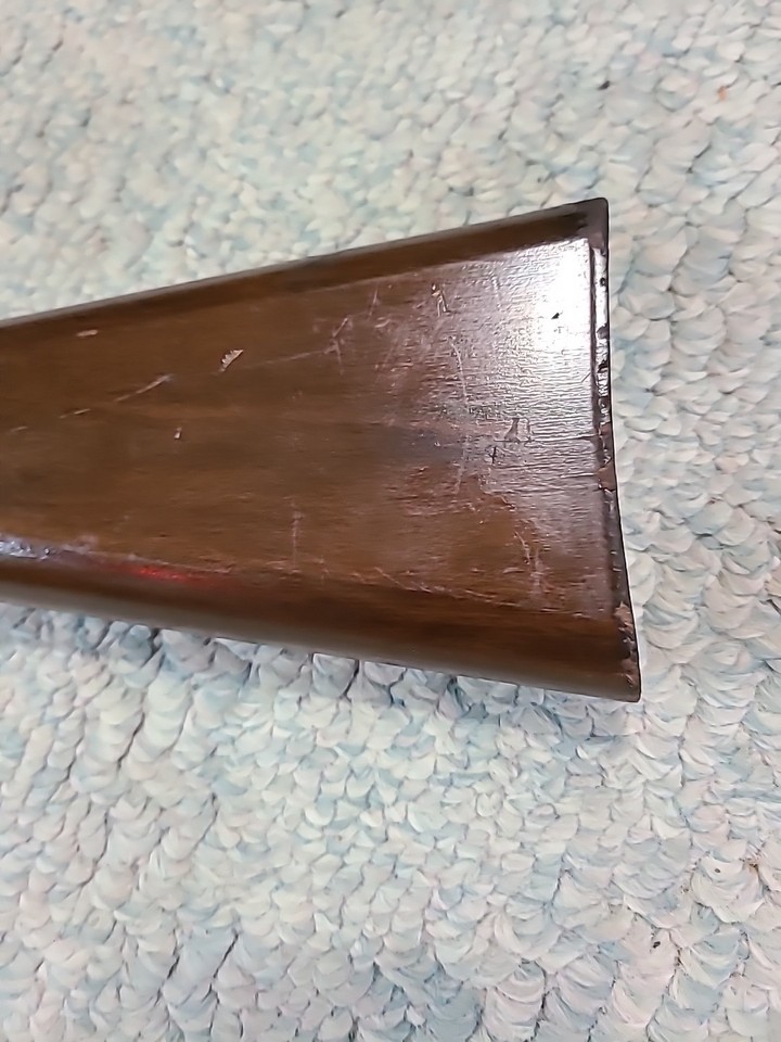 Vintage Daisy Model 95B BB Gun Wood Stock - With Manual- Shoots Great ...