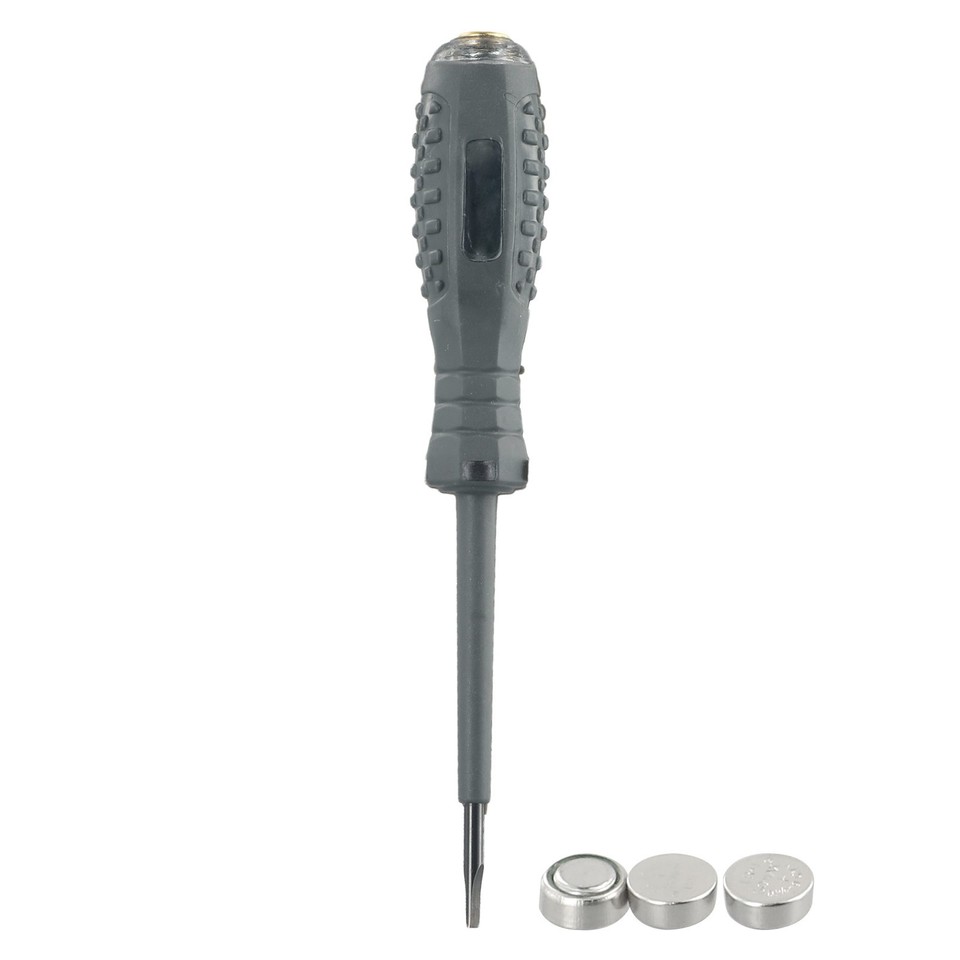 Insulated High Torque Electric Pen Screwdriver with Voltage Sensing ...