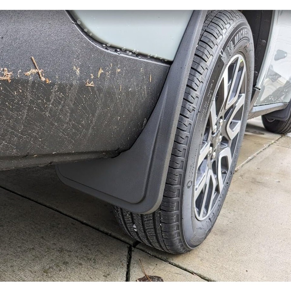 For Ford Maverick 2022 2023 4Pcs Front & Rear Mud Flaps Fender Splash ...