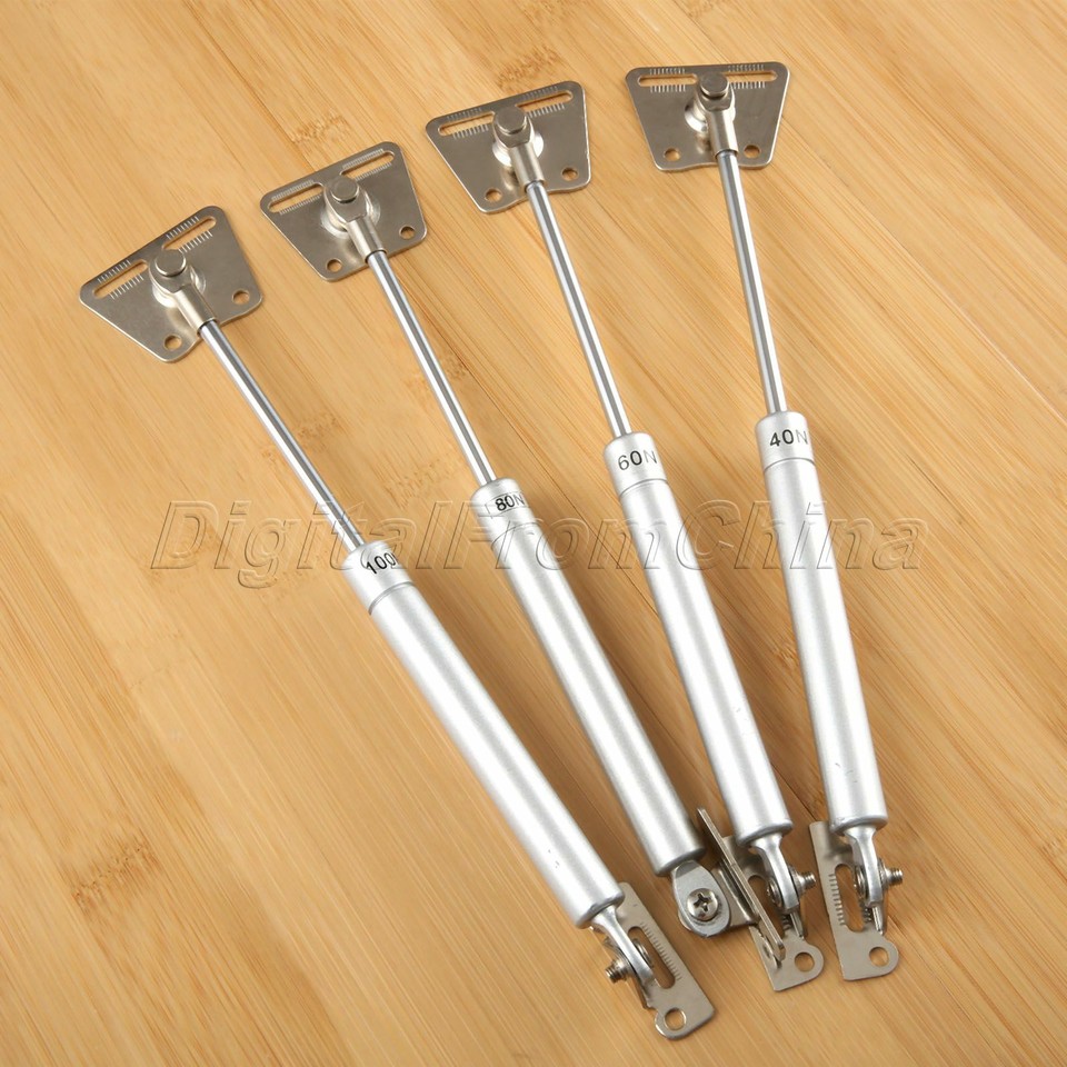 40N 60N 80N 100N Cabinet Lift Up Pneumatic Support Hydraulic Gas Spring ...