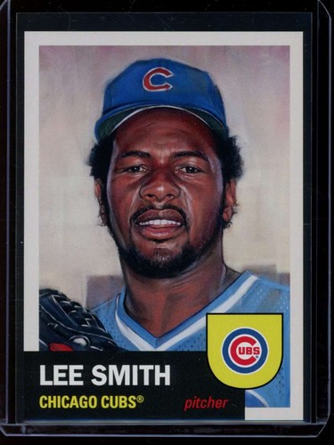 2023 Topps Living Set #603 Lee Smith Card (Qty) | eBay