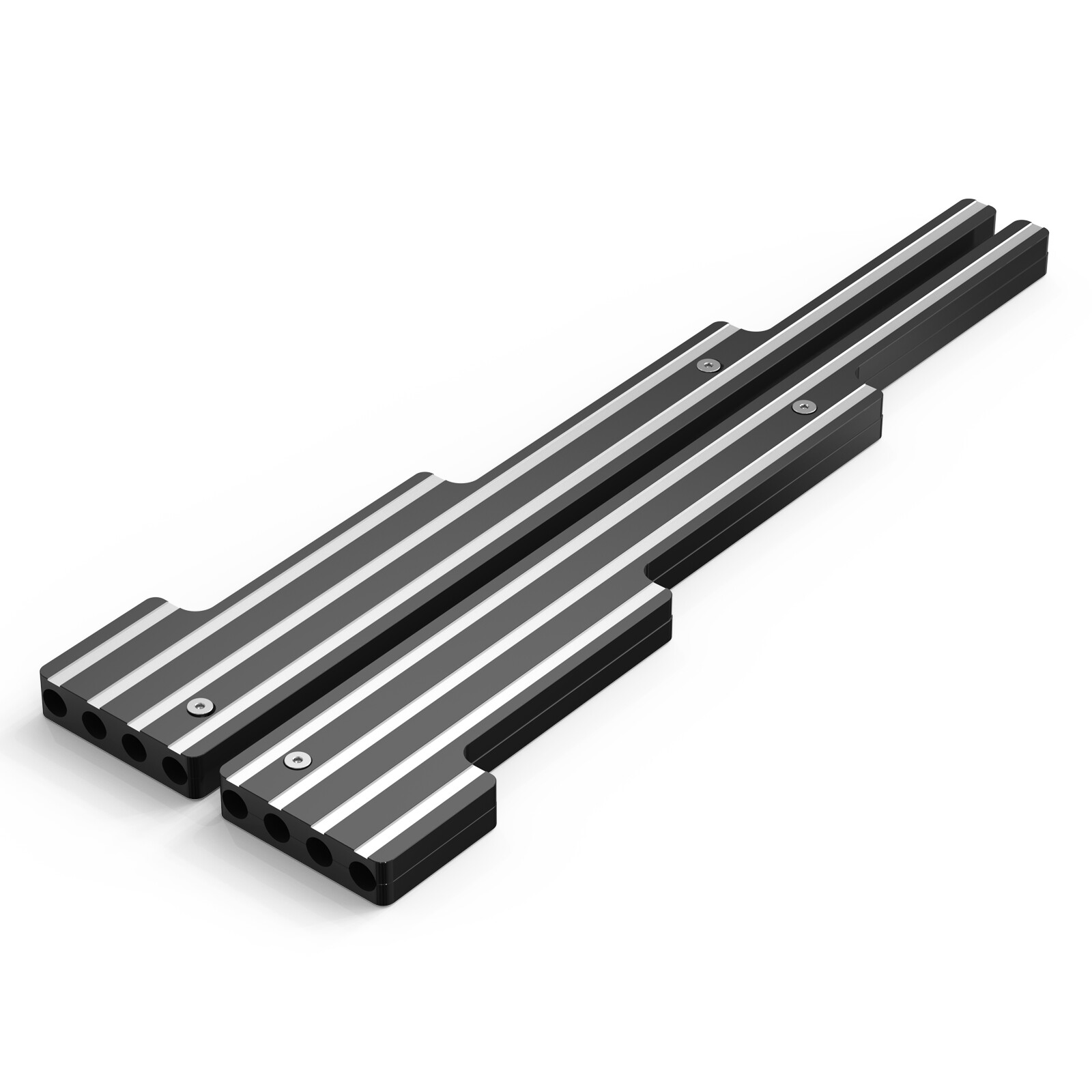 Spark Plug Wire Looms Separator Holders For Ford SBF V8 289 302 351W ...