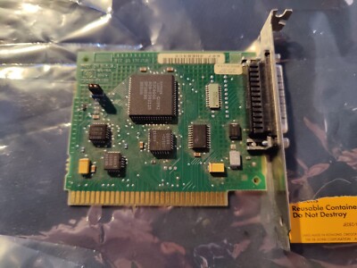 HP Hewlett-Packard Scanjet Scanner ISA Card For IBM PC XT | eBay