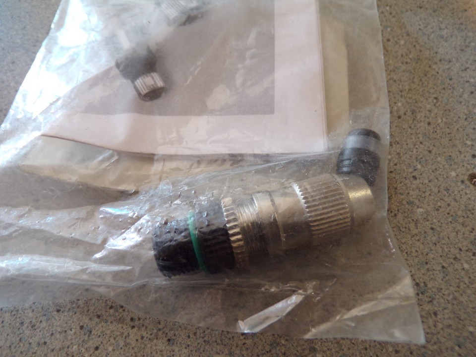 NEW Turck U6577 Rapid Termination Connector BS81460-0 *FREE SHIPPING ...