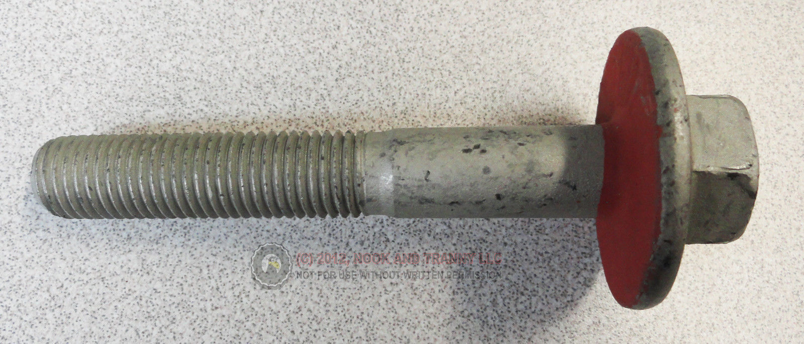 LS1 LS2 LS6 LS3 LQ4 LQ9 Crankshaft Crank Harmonic Balancer Bolt GM WET ...