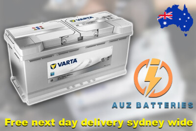 L1 Varta Silver Dynamic Battery SILVER FLOODED 42 Months Warranty ...