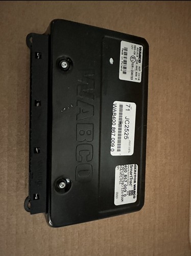 Meritor Wabco SmartTrac stability control system ABS module ...