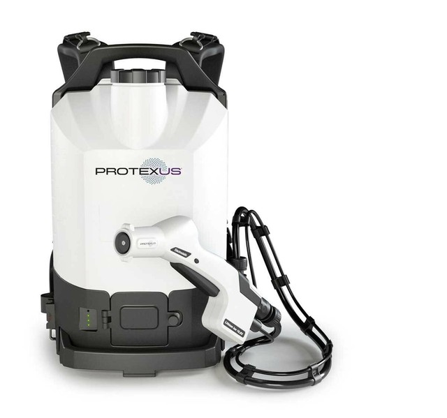 Protexus Px300es Cordless Electrostatic Backpack Sprayer for sale ...