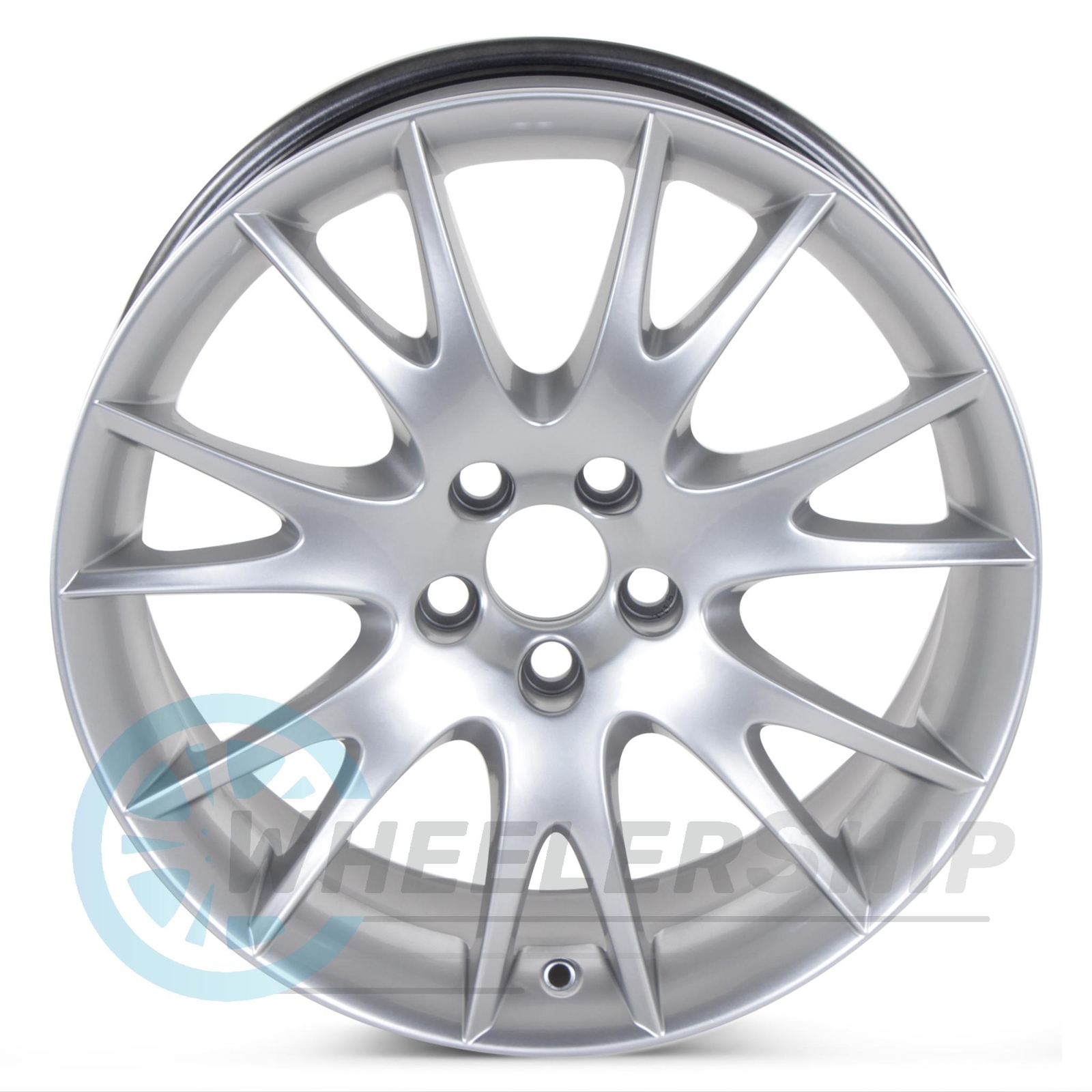 New 18" Replacement Wheel for Volvo C70 Mirzam 2007 2008 2009 2010 Rim ...