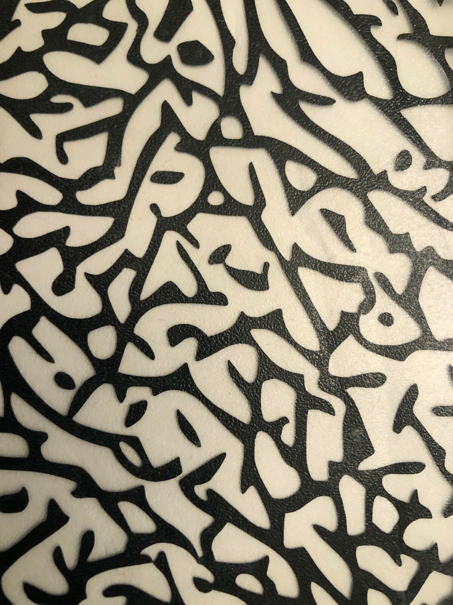 Elephant Print Vector