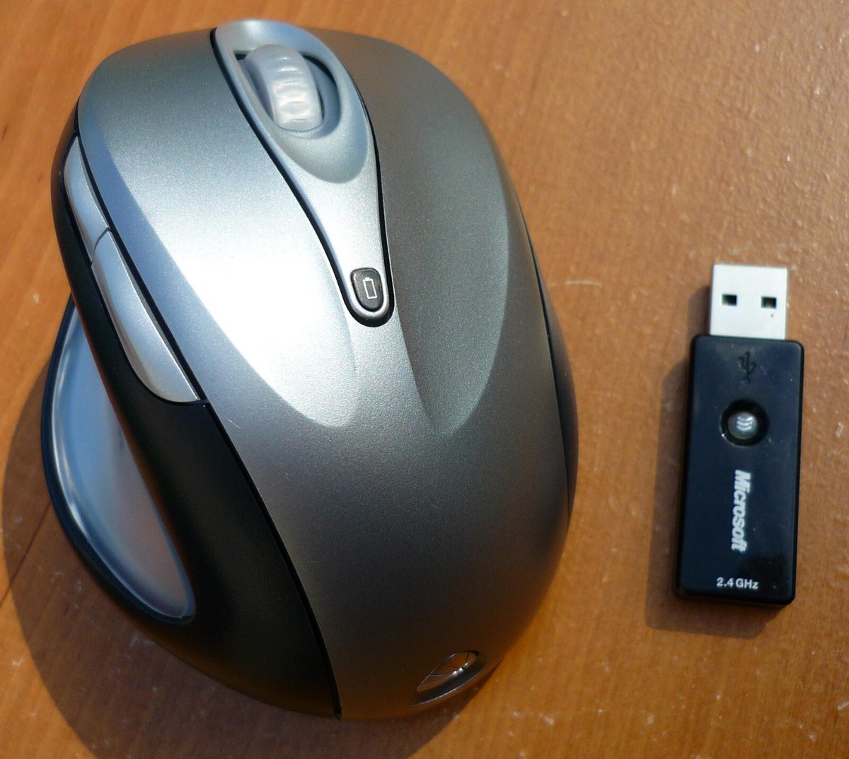 Microsoft Wireless Mouse 7000