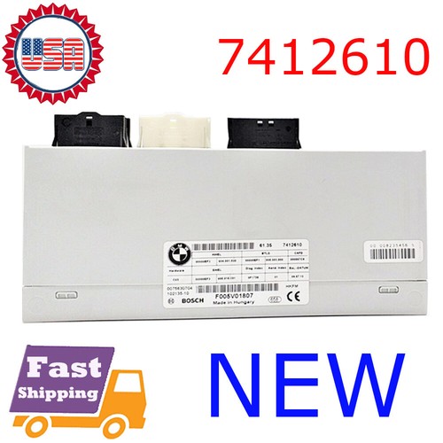 New For BMW F15 F16 ECU Trunk Tailgate Lid Lift Control Module 7412610 ...