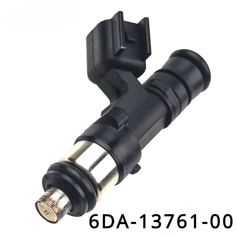 1 Pc New Fuel Injector 6DA-13761-00 For Yamaha Outboard 4 Stro V4 150 ...