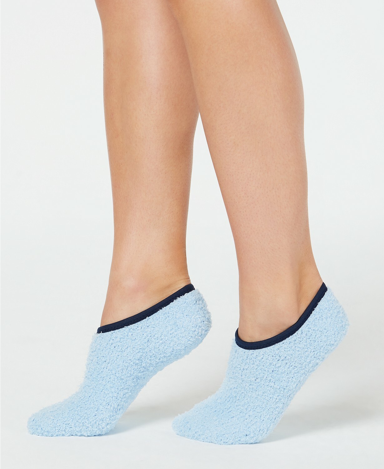 Charter Club Women's 1-Pair Soft Fuzzy Butter Socks, Assorted Colors | eBay