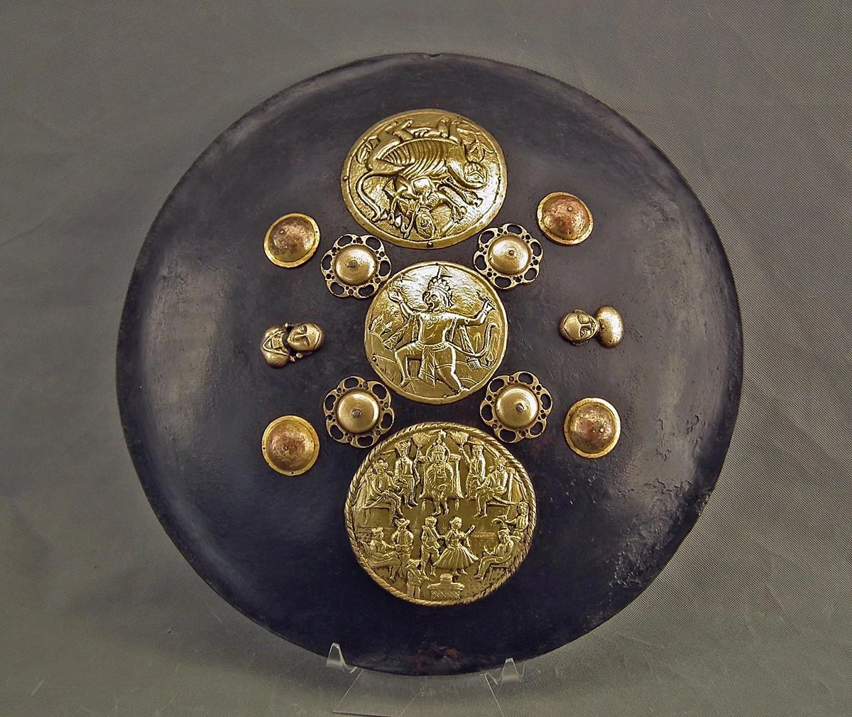 Indian Sword And Shield