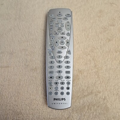 Philips US2-PH5DSS Universal Silver Cleaned And Tested | eBay