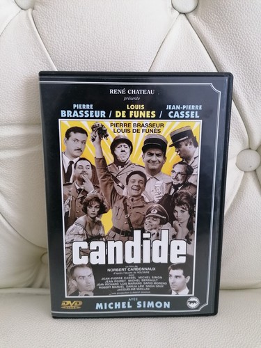 CANDIDE - DVD de film René Chateau version française - Brasseur De ...