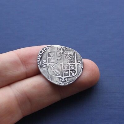 Hammered Silver Coin Charles 1st Shilling c 1625 AD | eBay UK