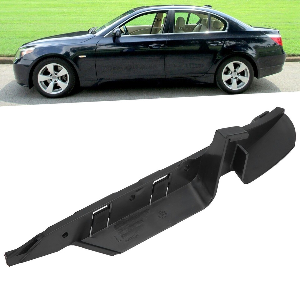 Left Front Bumper Support Bracket 51117033705 Fit for E60/E61 525i/528i ...