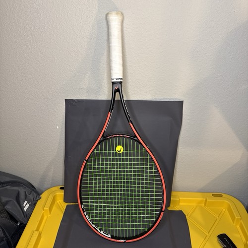Head Gravity Pro Tennis Racquet 2021 4 3/8 grip size | eBay