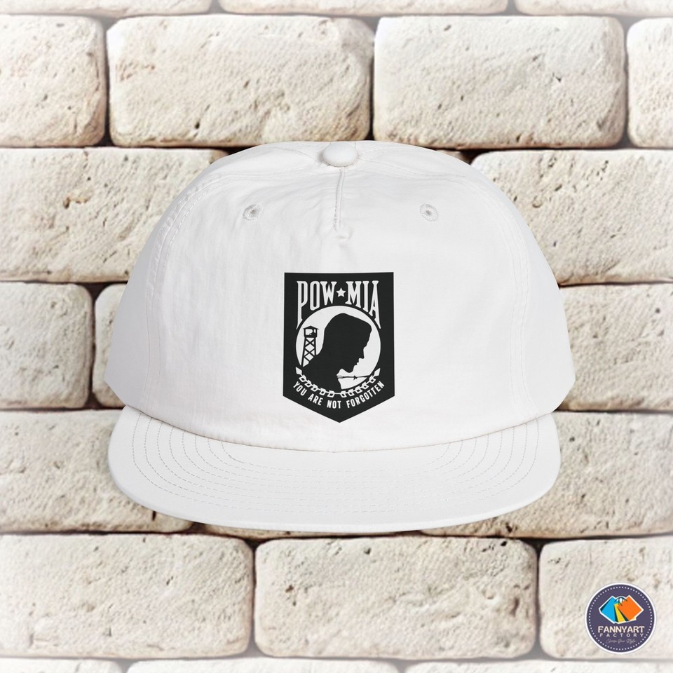 Vietnam War POW:MIA Badge Unisex Surf Cap | eBay