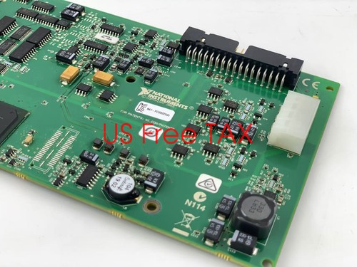 National Instruments PCIe-6323 NI DAQ Card,X-Series,Multifunction Test ...