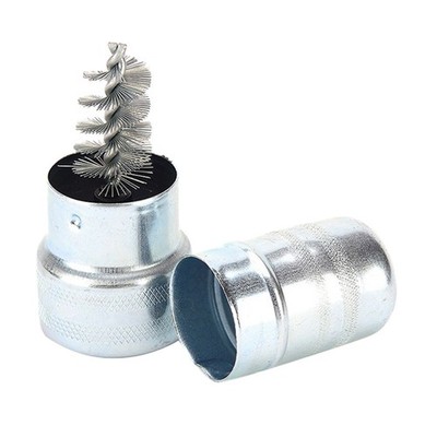 2 Sets Car Battery Post Terminal Cleaner and Corrosion Brush Tool ...
