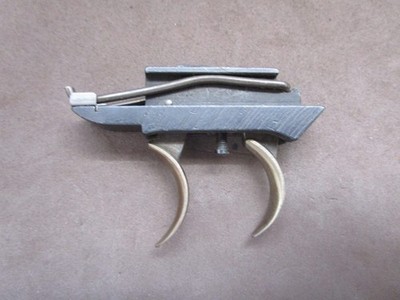 rifle double set triggers | eBay