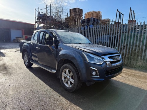 ISUZU D-MAX DIFFERENTIAL FRONT DIFF MANUAL 1.9 2017-2021 | eBay UK