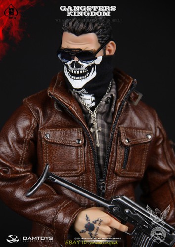 New DAMTOYS GK004 1:6 Spade 4 Action Figure Gangsters Kingdom Toys ...