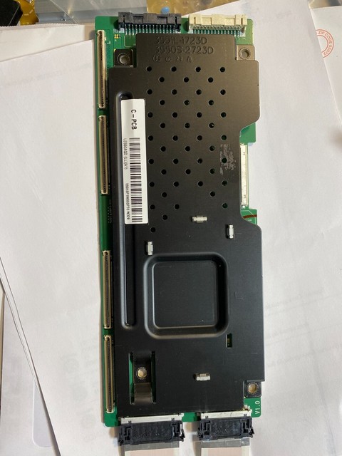 LG LCD SVC Module 55" LE550AQD 550H3V1W05PA3 6929L-0230B 180329 T6929L ...